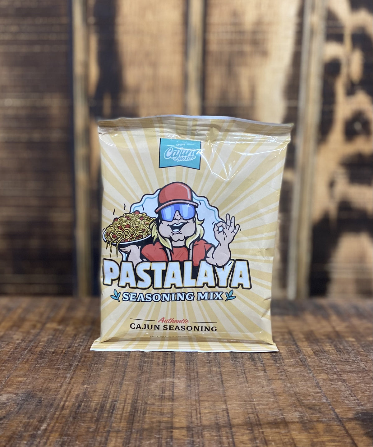 Pastalaya Seasoning Mix | Cajun Two Step