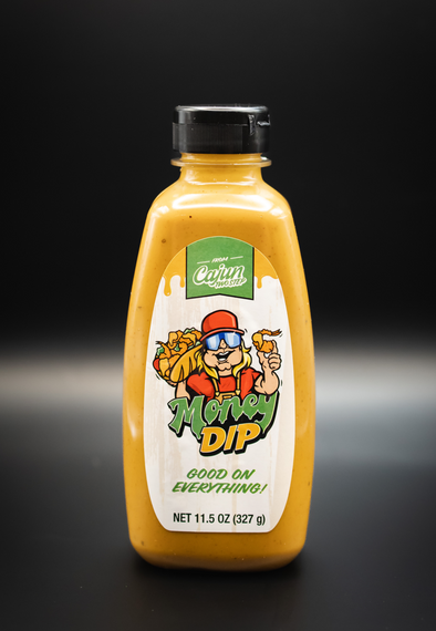 "Money Dip" Dipping Sauce | Cajun Two Step