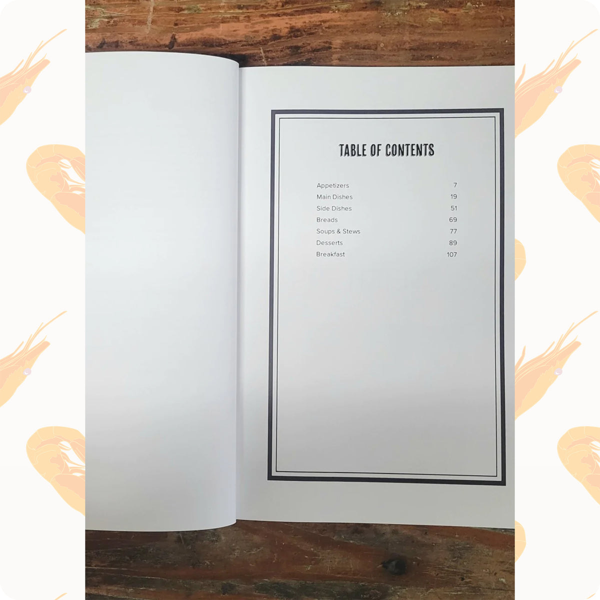 StaleKracker's Family Recipes Cookbook | Cajun Two Step